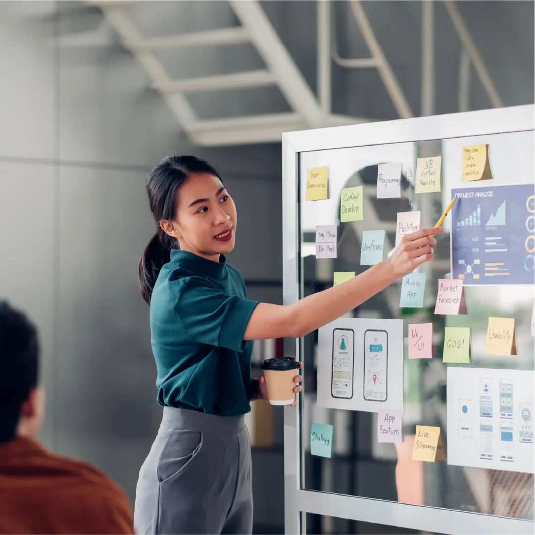 Digital Transformation Strategy Presentation Template Digital Transformation Strategy Presentation Template